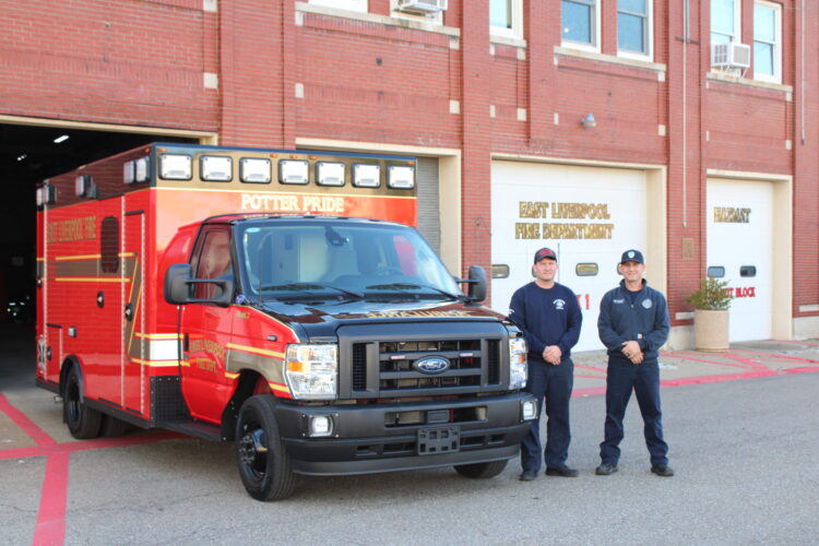 2025: A turning point for East Liverpool Fire Department | News, Sports ...